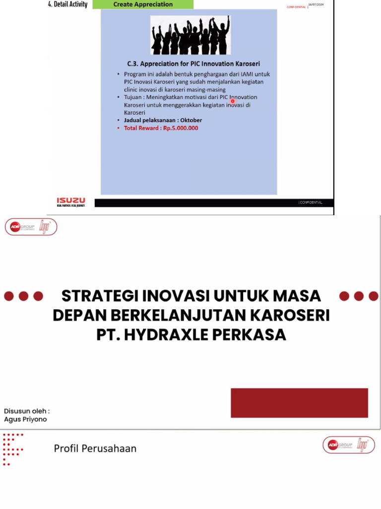 Strategi | PDF