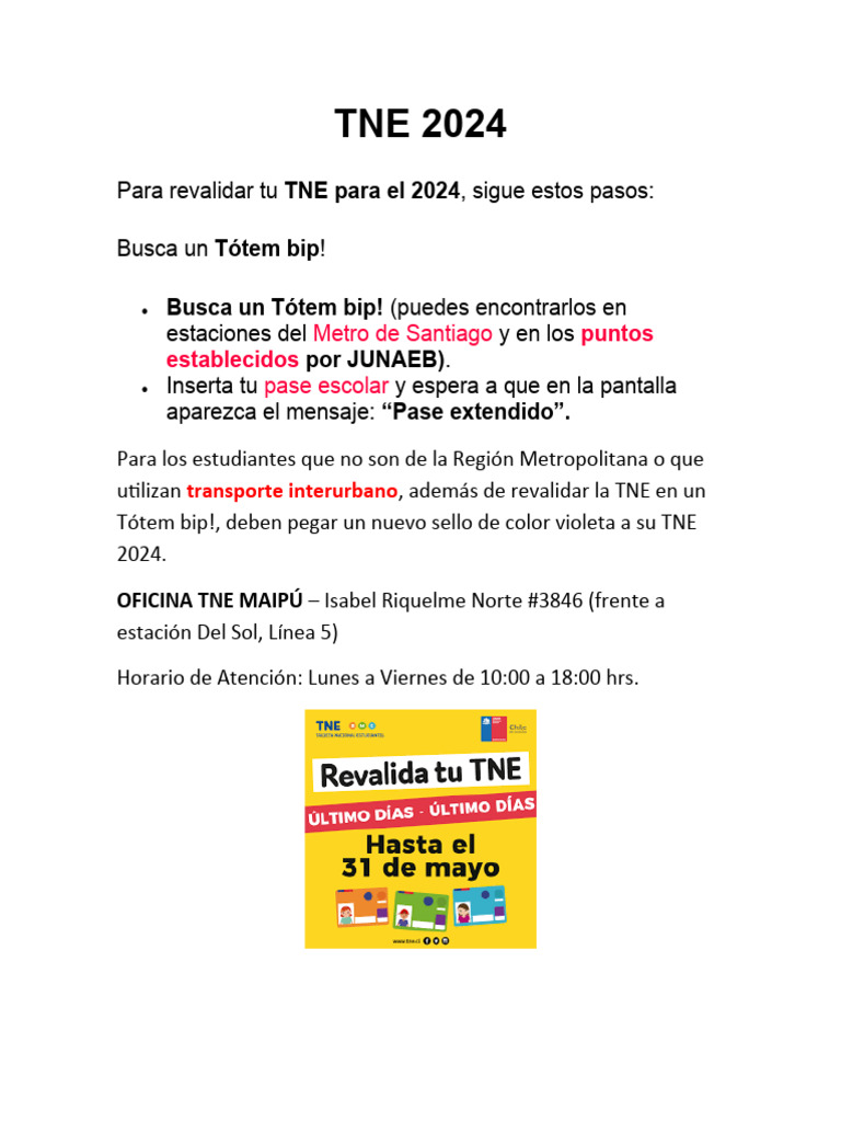 Busca Un Tótem Bip! (Puedes Encontrarlos en Por JUNAEB) .: Puntos ...