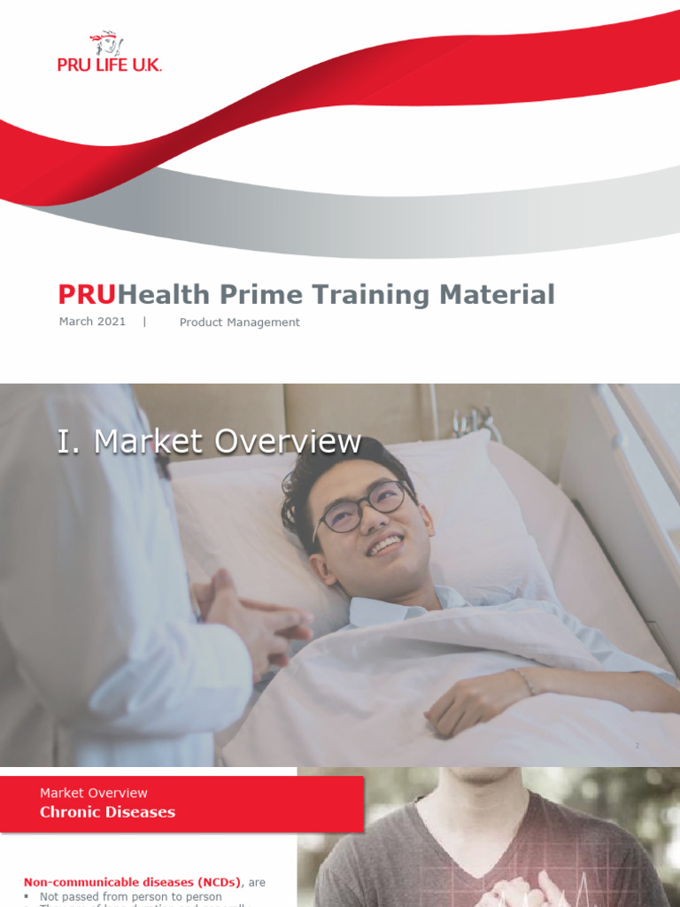 Pruhealth Prime Training Slides | PDF | Non Communicable Disease ...