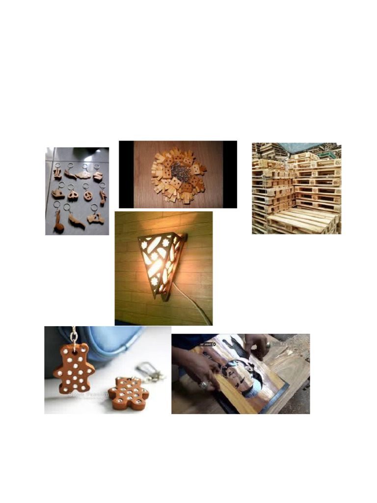 Gambar2 Pembuatan Kerjainan Peti Kemas | PDF