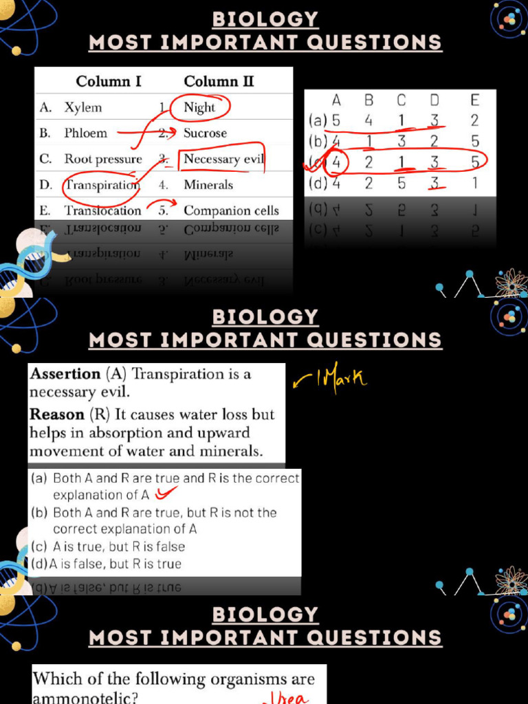 TOP_200_QUESTIONS_PART_2_SCIENCE_CLASS_10_CBSE_BY_VINAY_SIR | PDF