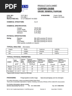 En - solvesso-ND 150 | PDF | Exxon Mobil