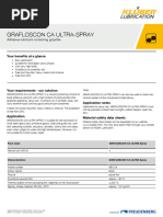 Hydraulic Fluid Specification NSA307110 | PDF | Density | Specification ...