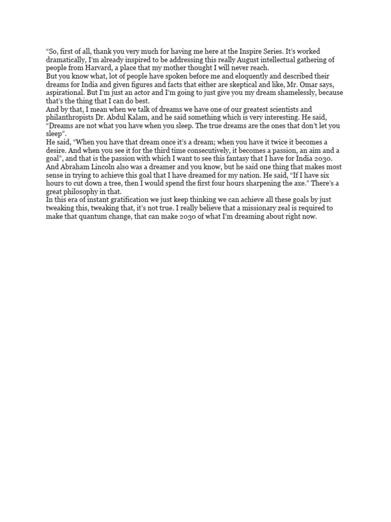 Declamation | PDF | Philosophy | Religion & Spirituality