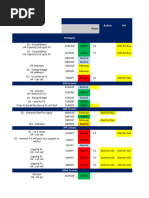 Bharuch GIDC Company List PDF | PDF | Gujarat | Secondary Sector Of The ...