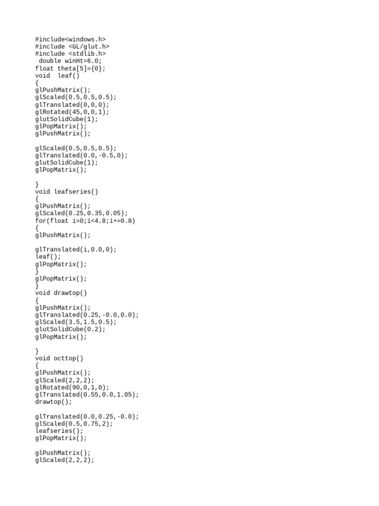 Project Code | PDF | Computer Programming | Systems Architecture