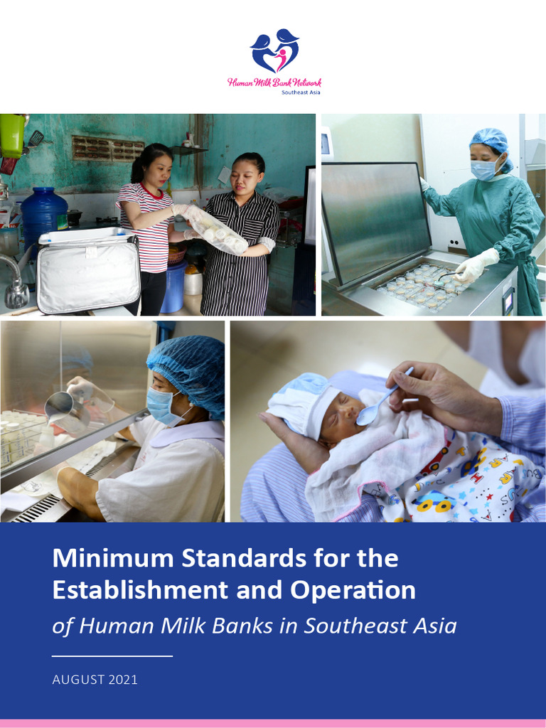 Human Milk Bank - MOP | PDF | Breast Milk | Breastfeeding