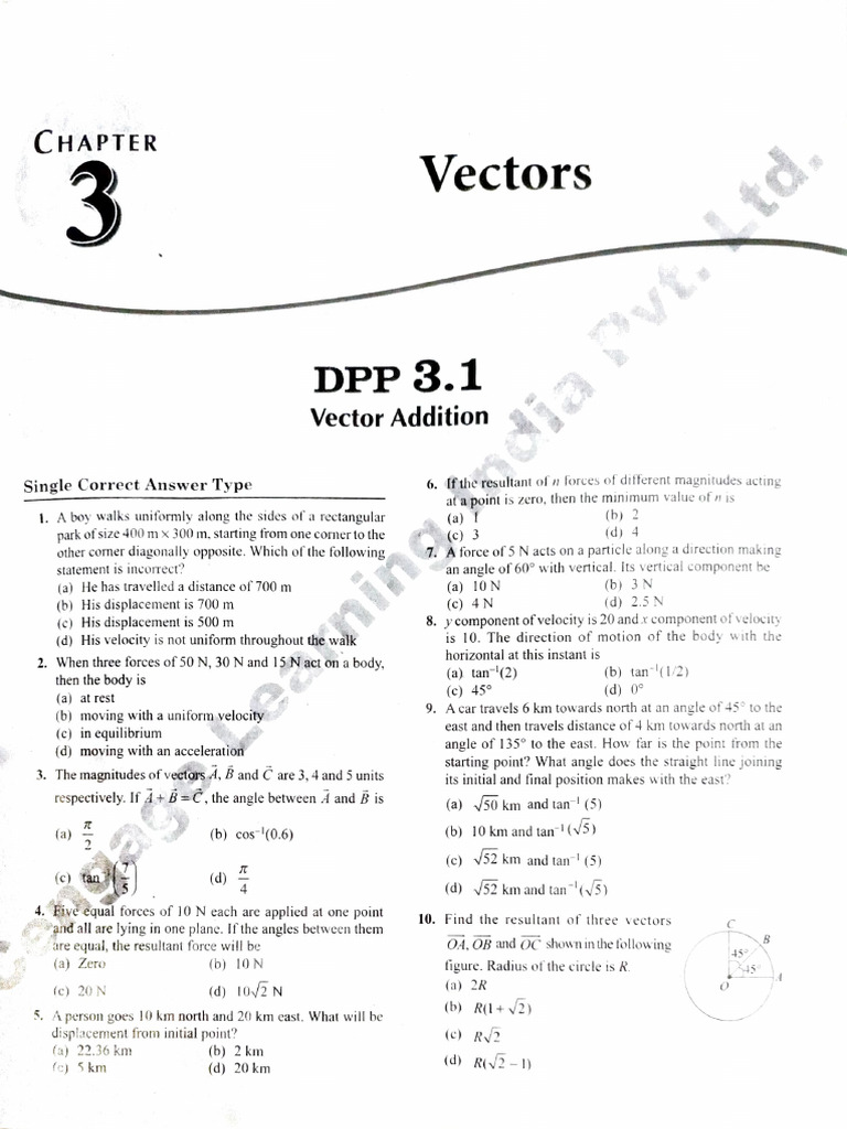 Adobe Scan Jun 15, 2024 | PDF | Force | Euclidean Vector