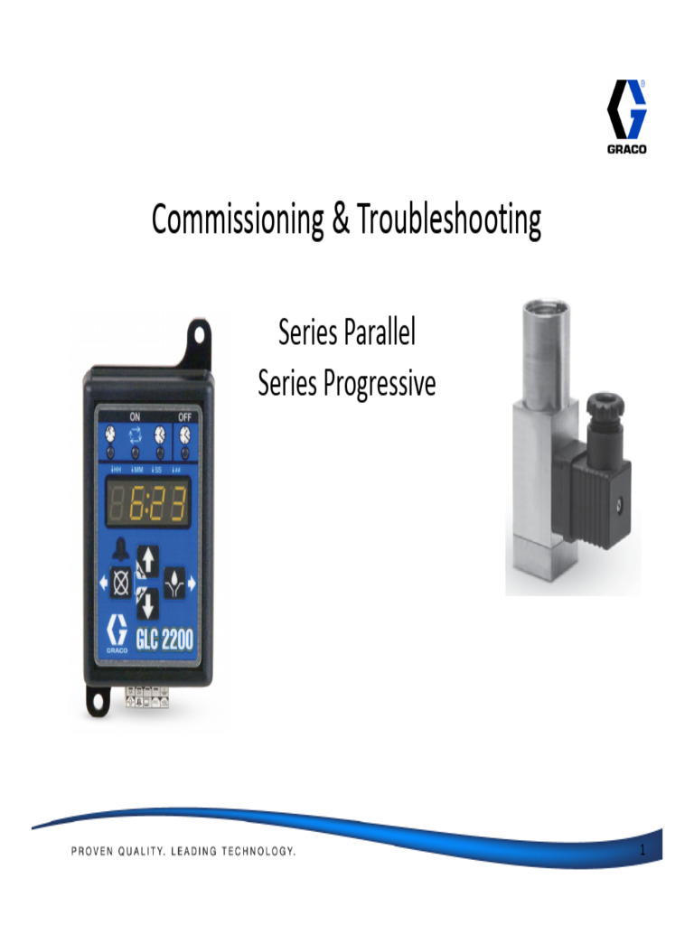 Commissioning & Troubleshooting | PDF | Pump | Valve Commissioning & Troubleshooting | PDF | Pump | Valve