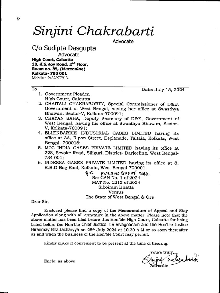 FMA 870 2024 Document | PDF