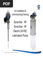 ILC-MAX Pump User Guide | PDF | Pump | Lubricant
