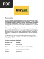 Blinkit Seller Guide | PDF | Invoice | Universal Product Code