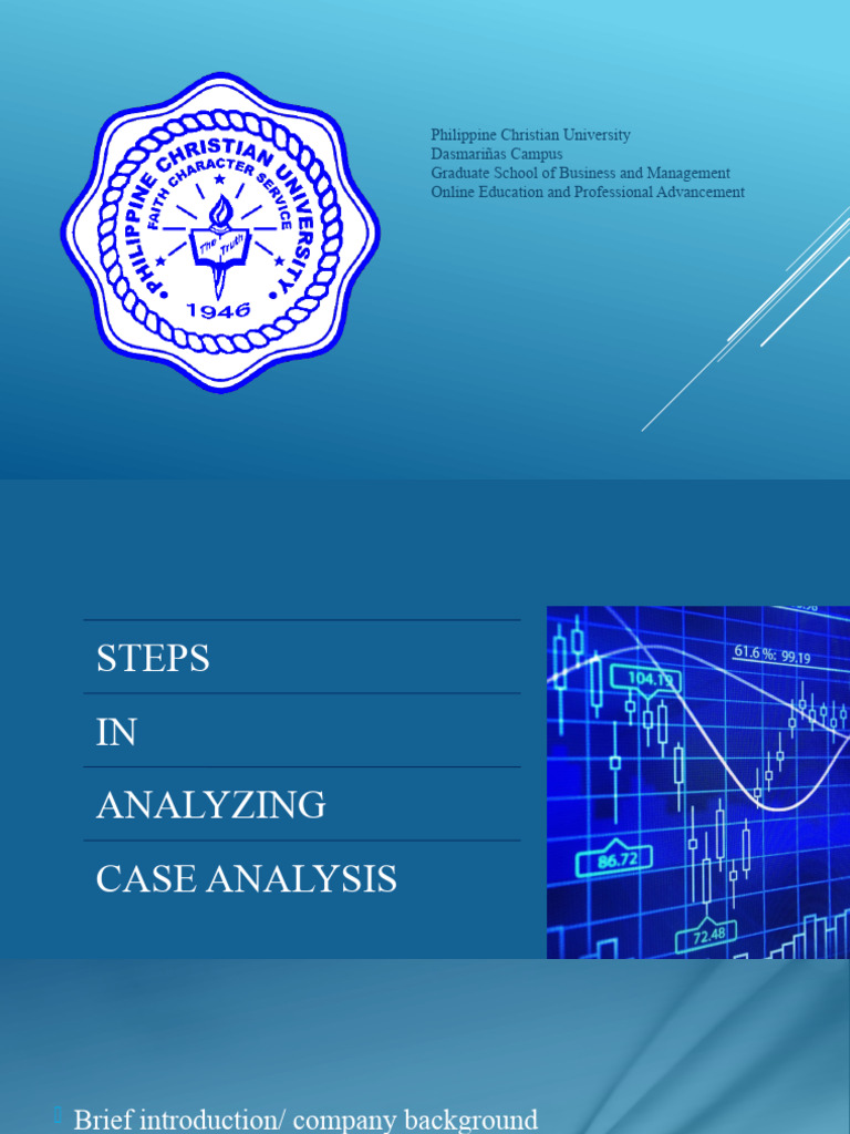 STEPS-IN-ANALYZING-CASE-STUDY | PDF