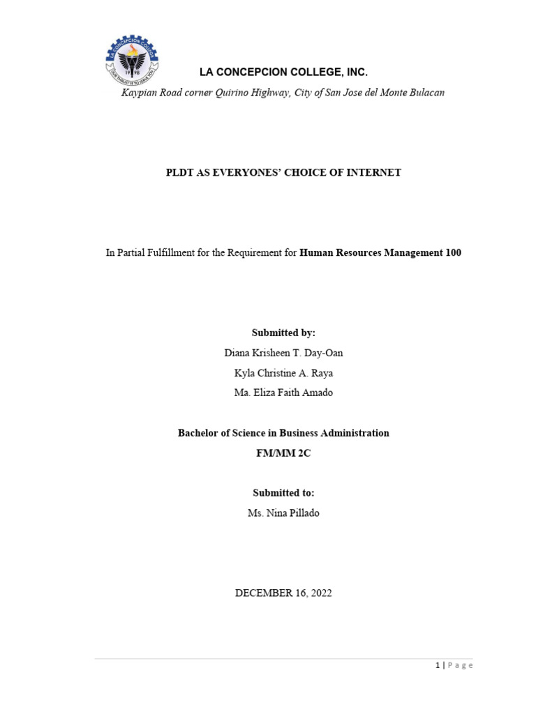 SWOT-Analysis-HRM (Colored) | PDF | Supply Chain | Private Sector