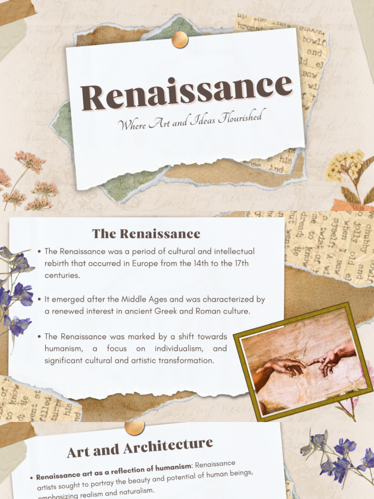Renaissance | PDF