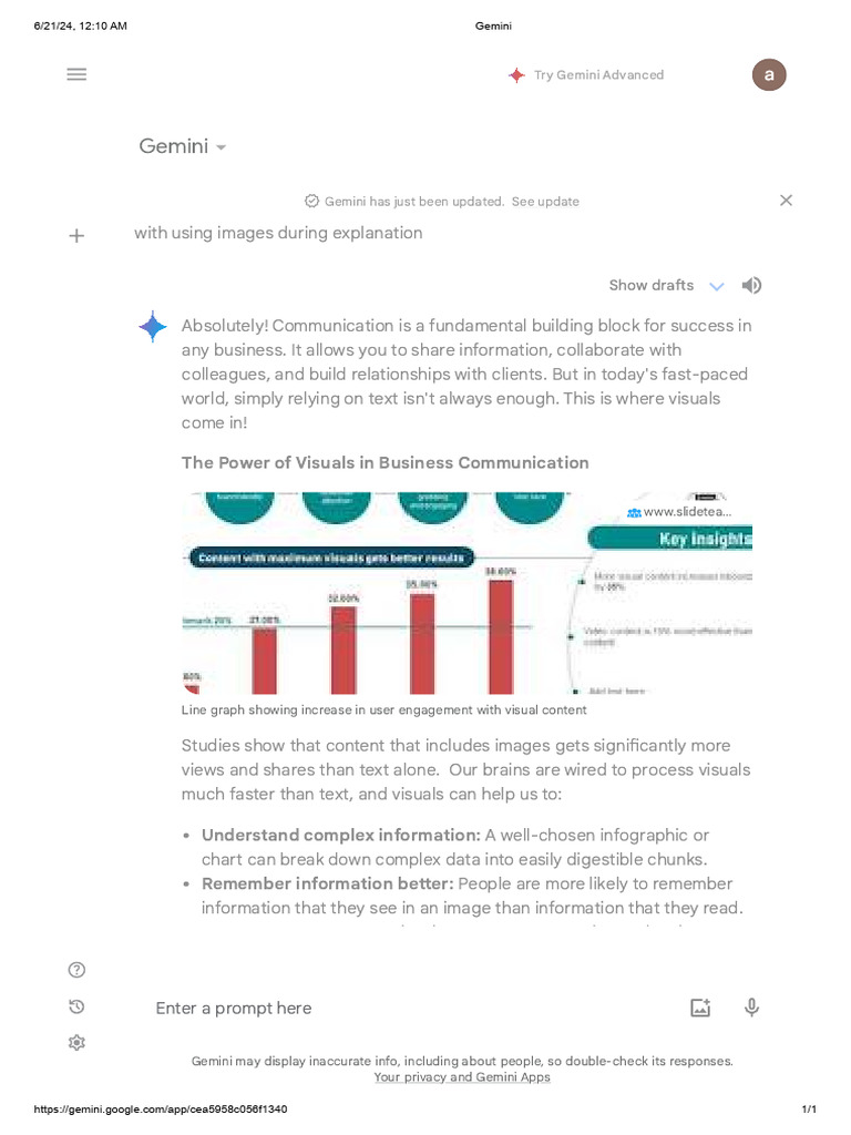 Gemini | PDF | Infographics | Information Science