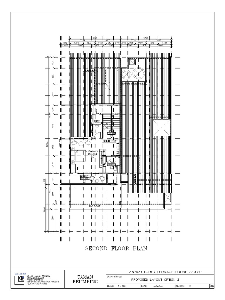 Taman Belimbing BP - Layouts 20240701-Op-2-10 | PDF