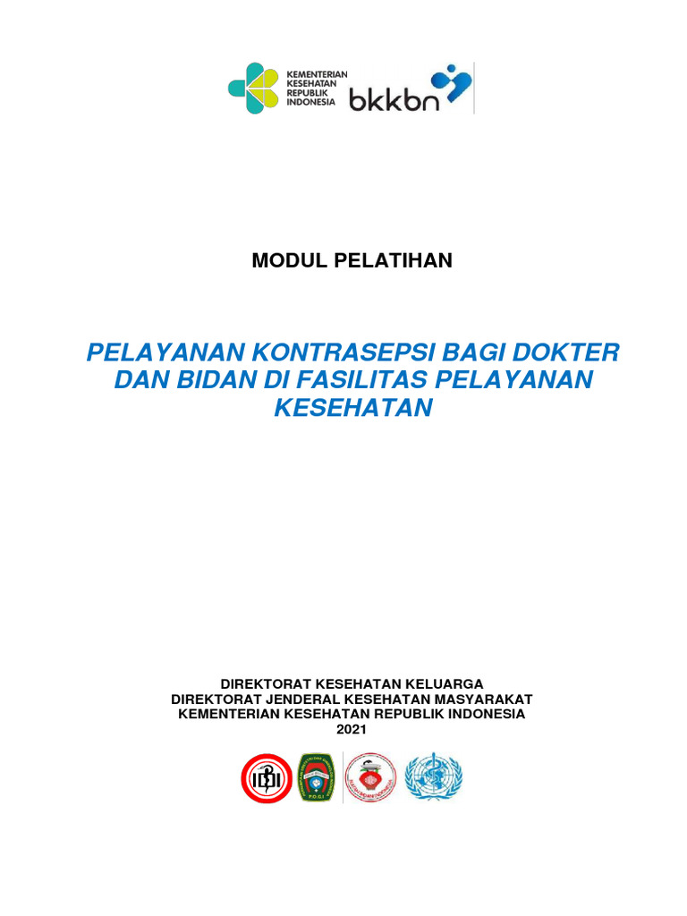 MPI 1 Konseling KB | PDF