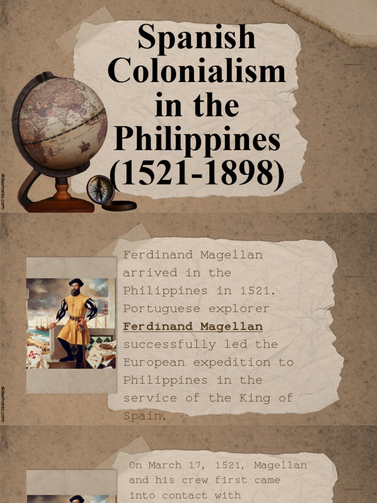 Lesson 6.soc. Stud. | PDF | Spanish East Indies | Former Spanish Colonies