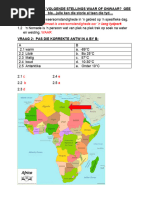 Gedig - Daar's Nie Broccoli Op Mars Nie | PDF