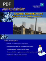 Aramco Heat Index | PDF | Hyperthermia | Human Diseases And Disorders