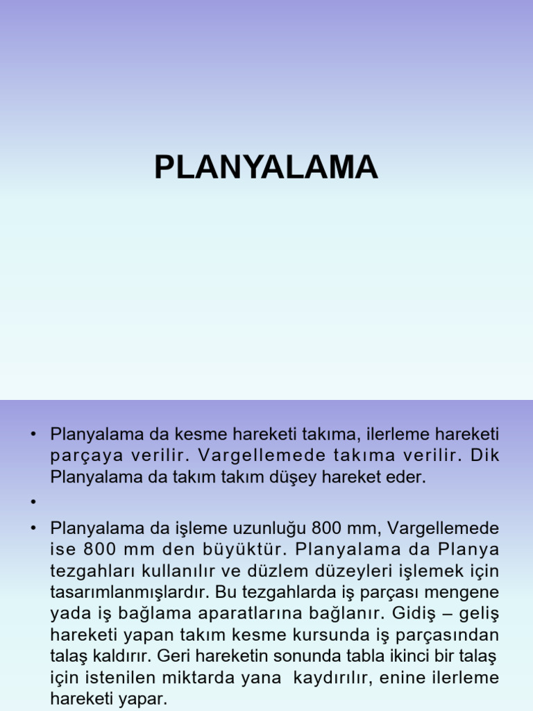 Plan Ya Lama | PDF