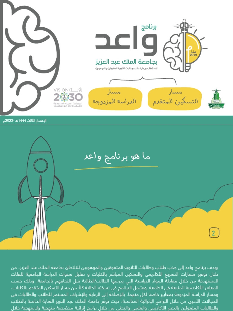 WAED Prog | PDF