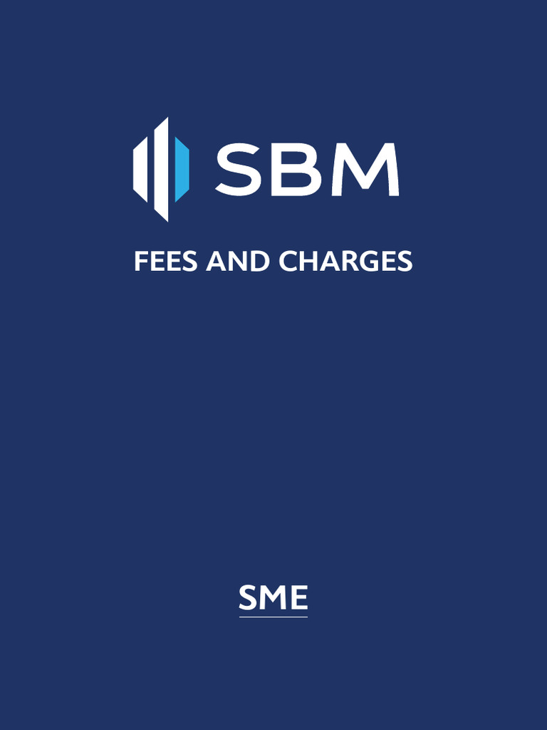 SBM_SME Banking | PDF | Credit Card | Visa Inc.