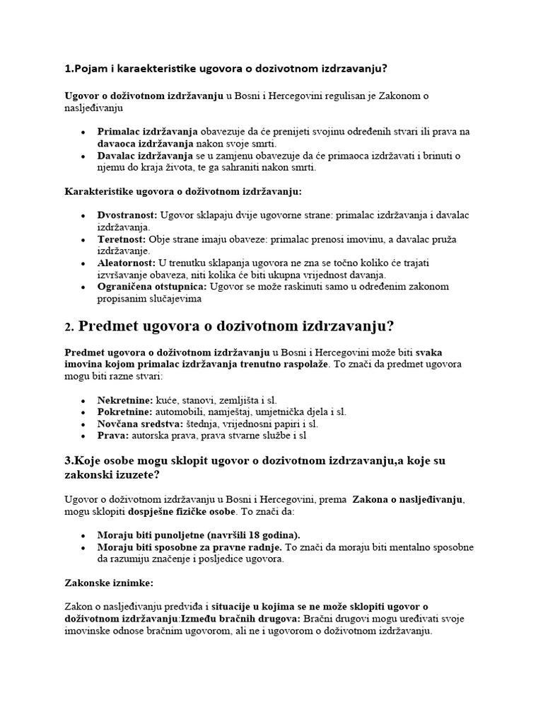 Meliha Obligacije | PDF