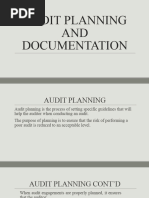 Audit Strategy vs. Audit Plan Explained | PDF | Audit | Internal Control