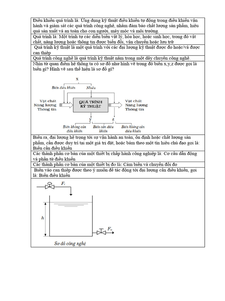 On Tap - DKQT - Xong | PDF