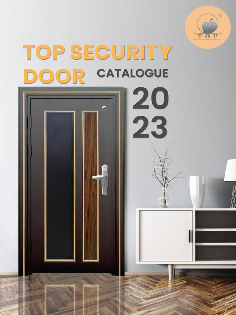 Top Security Door Catalogue 2023 | PDF