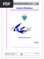 Guide d'utilisation UGB-eBANK | PDF | Mot de passe | Virement bancaire