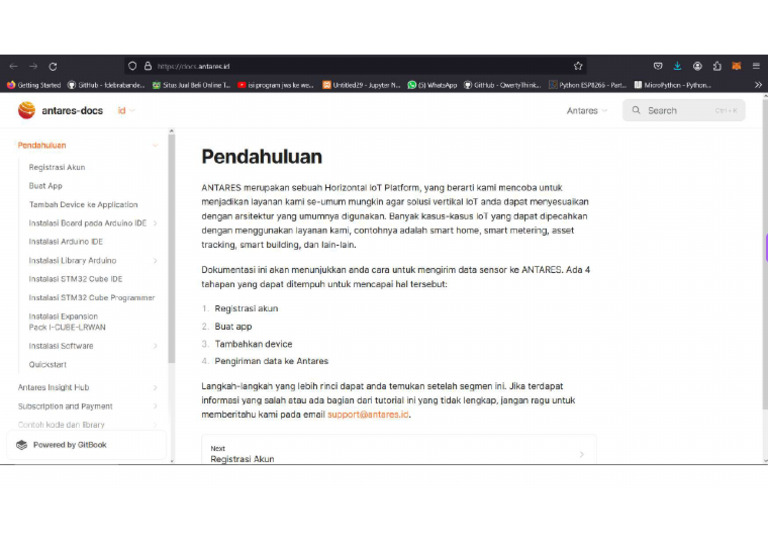 Antares On Web | PDF