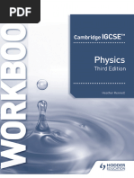 Stephen Pople, Anna Harris - Cambridge IGCSE® & O Level Complete Physics Student Book Fourth ...
