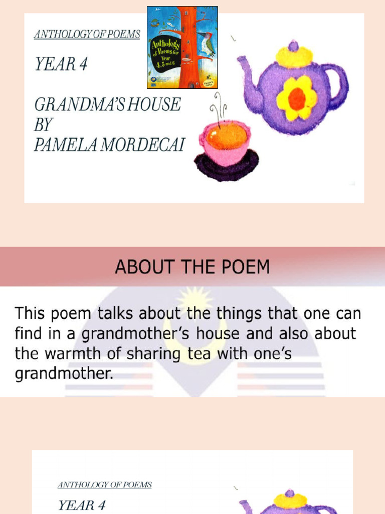 Grandma's House | PDF