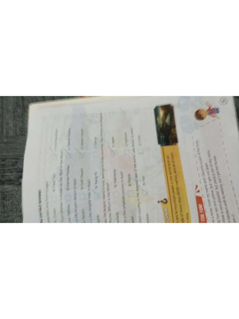 Class 6 gk chapter 3 | PDF