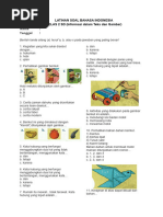 Huruf Kapital Dan Tanda Titik Kls 2 SD | PDF