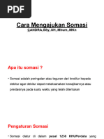 10 Contoh Surat Somasi | PDF