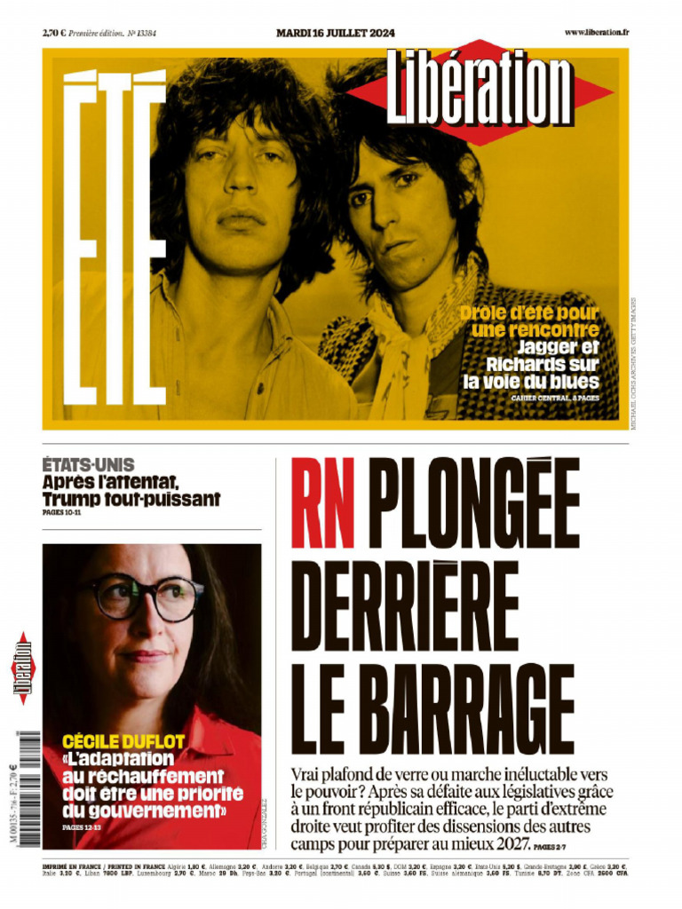 liberation 160724 | PDF