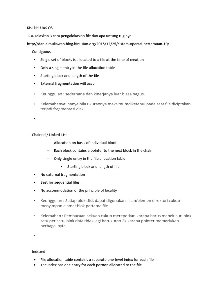 Kisi | PDF | Computer File | Access Control