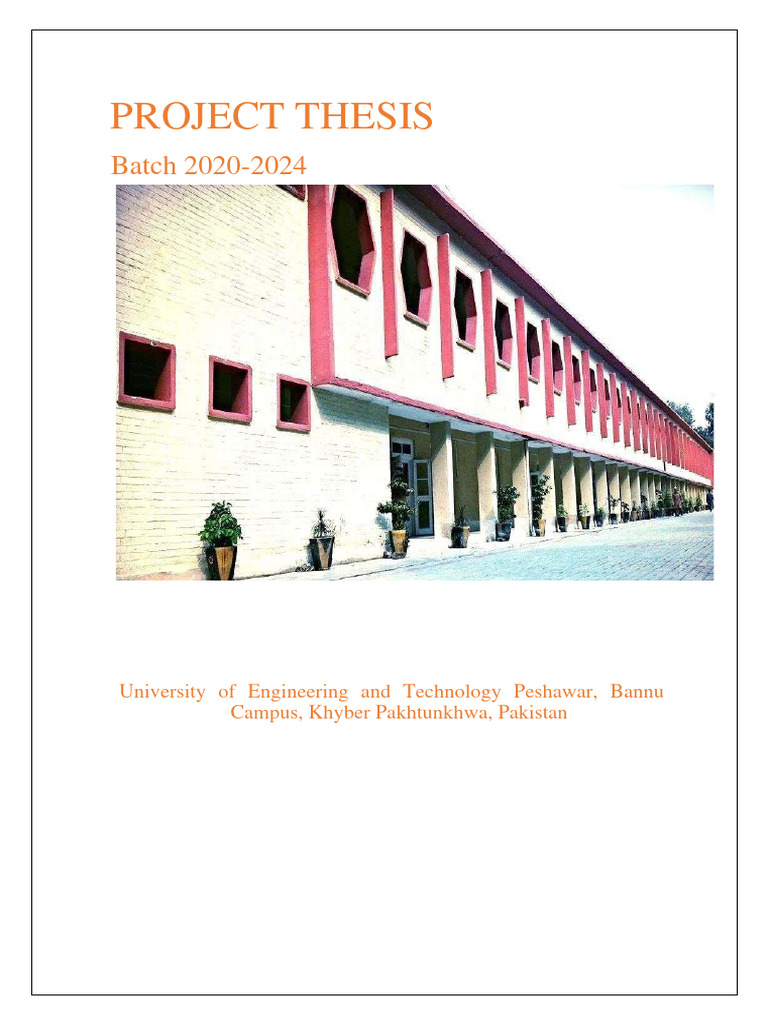 (Group 6) Thesis | PDF | Support Vector Machine | Machine Learning