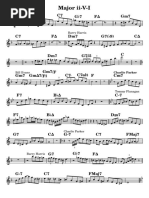 Noteworthy Composer Version 2.75A: Tutorial | PDF | Clef | Point And Click