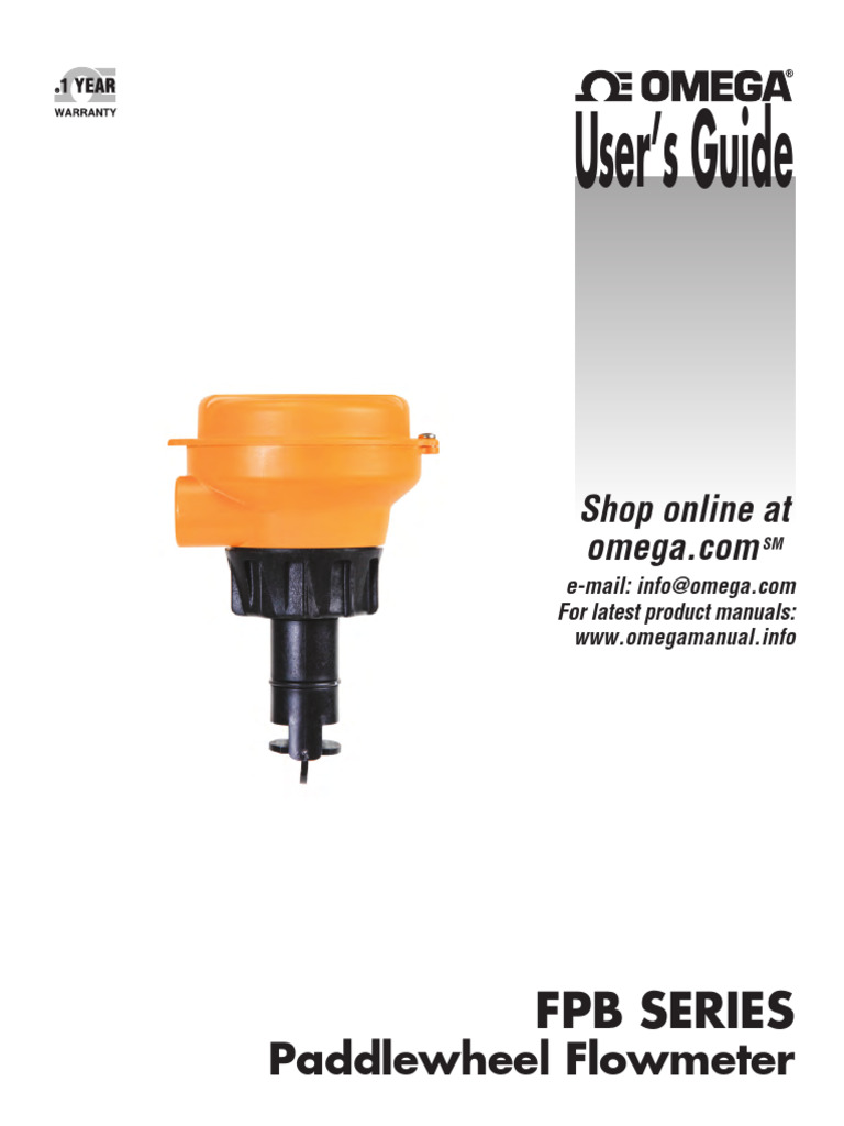 Flow meter | Download Free PDF | Pipe (Fluid Conveyance) | Relay