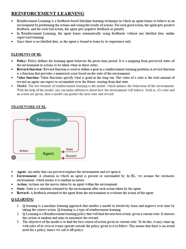 RL Ese | PDF | Mathematical Optimization | Dynamic Programming