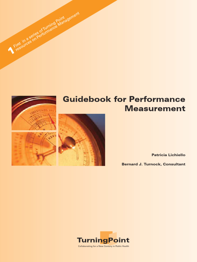 9.Performance indicator in PH management | Download Free PDF | Program Evaluation | Public Health