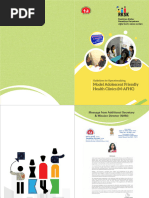 Adolescent-Friendly Health Facility Guidelines | PDF | Adolescence ...