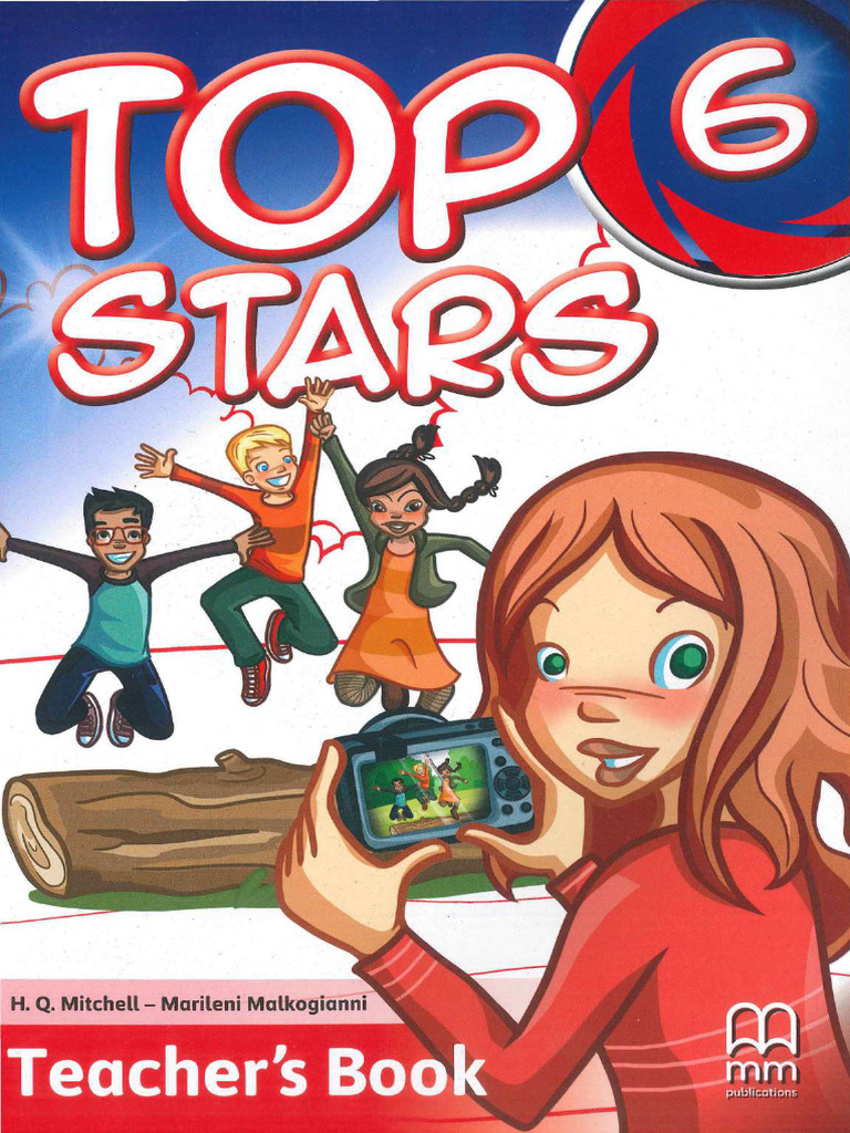 Top Star 6 Teacher Book Pdf Grammatical Tense Adjective