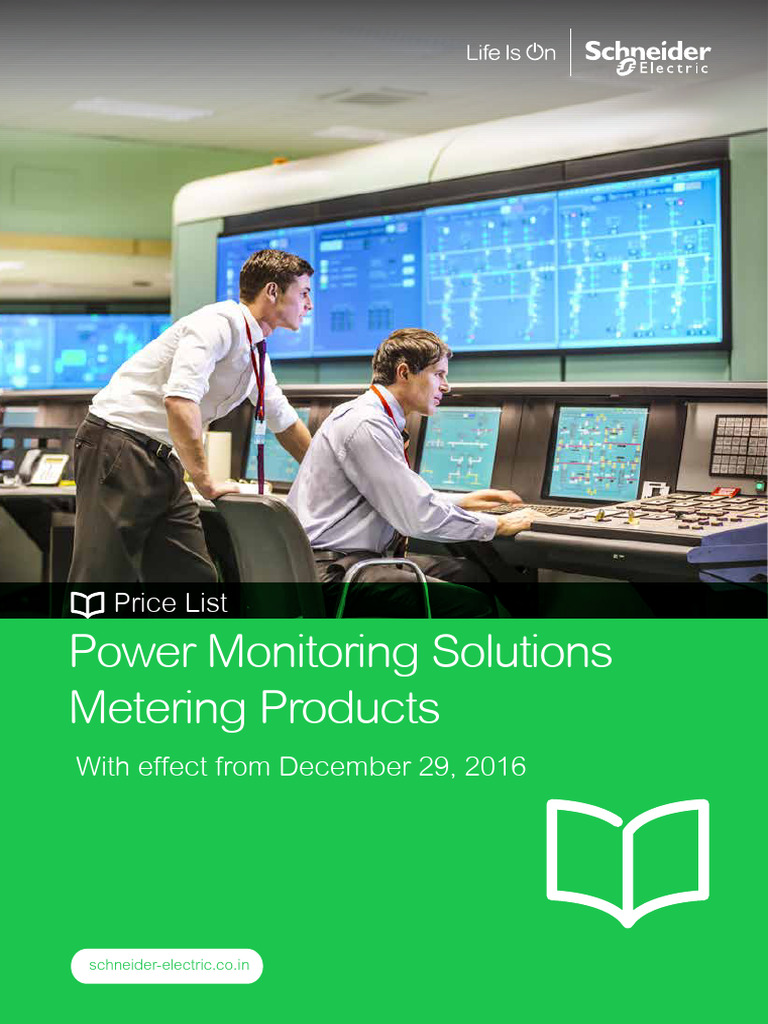 Schneider-Power Monitoring Solutions Metering Products - 29 Dec 2016 ...