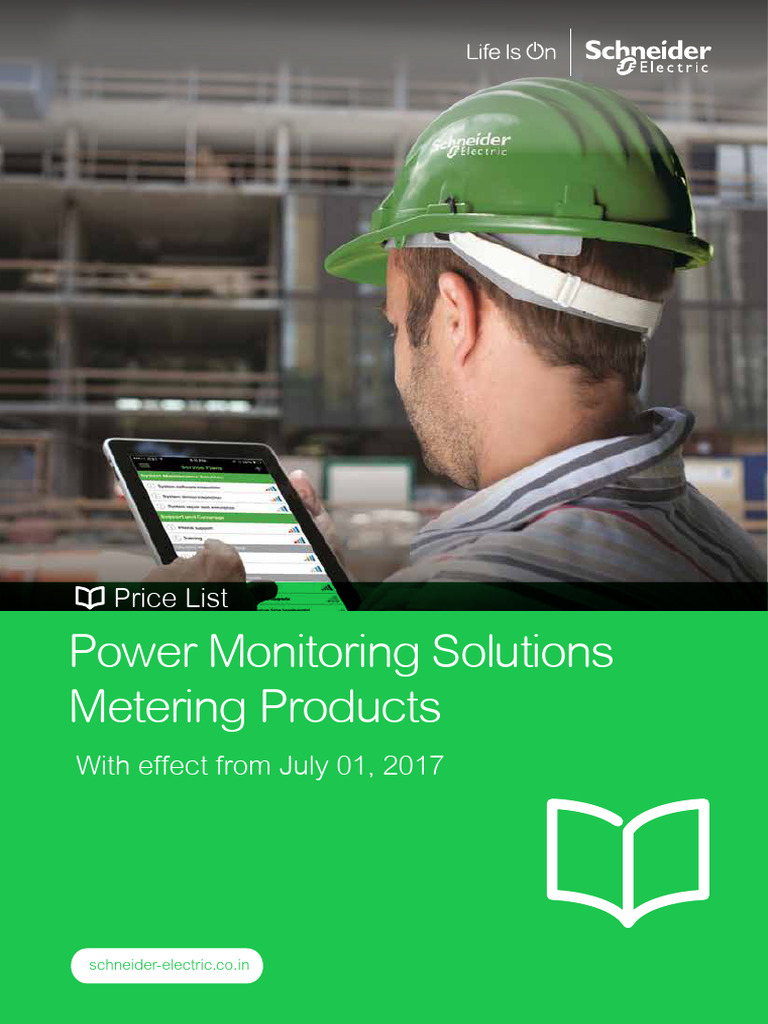 Schneider-Power Monitoring Solutions Metering Products - 29 Jun 2017 ...